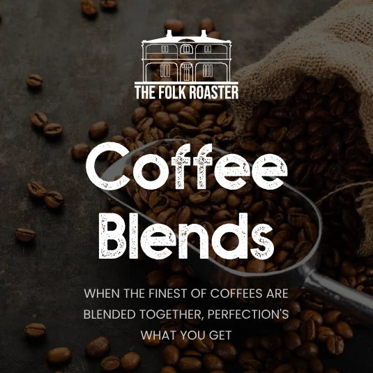 Blended Origin Coffee – The Folk Roaster