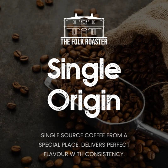 Single Origin Coffee – The Folk Roaster